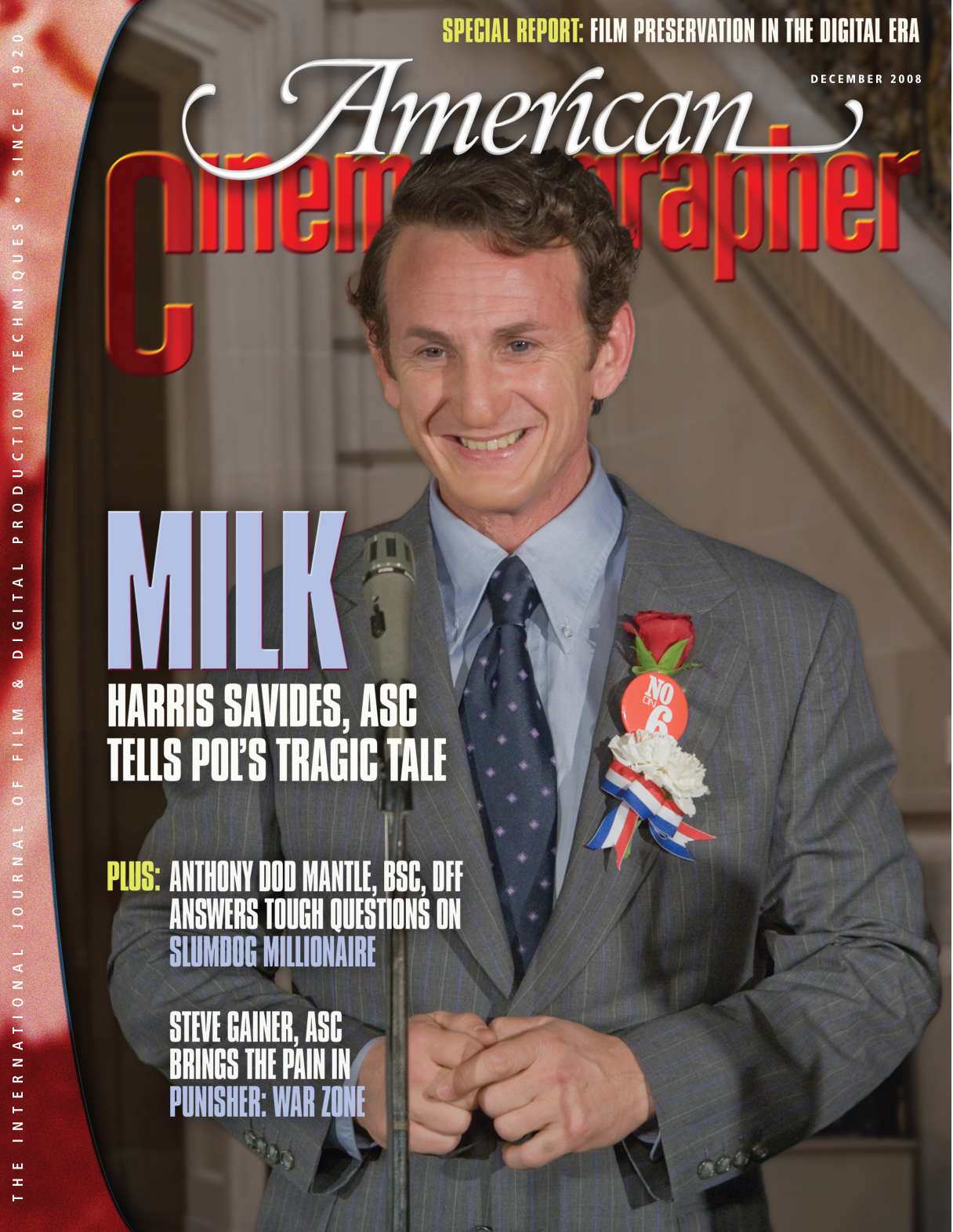 August 1970 - The American Society of Cinematographers (en-US)