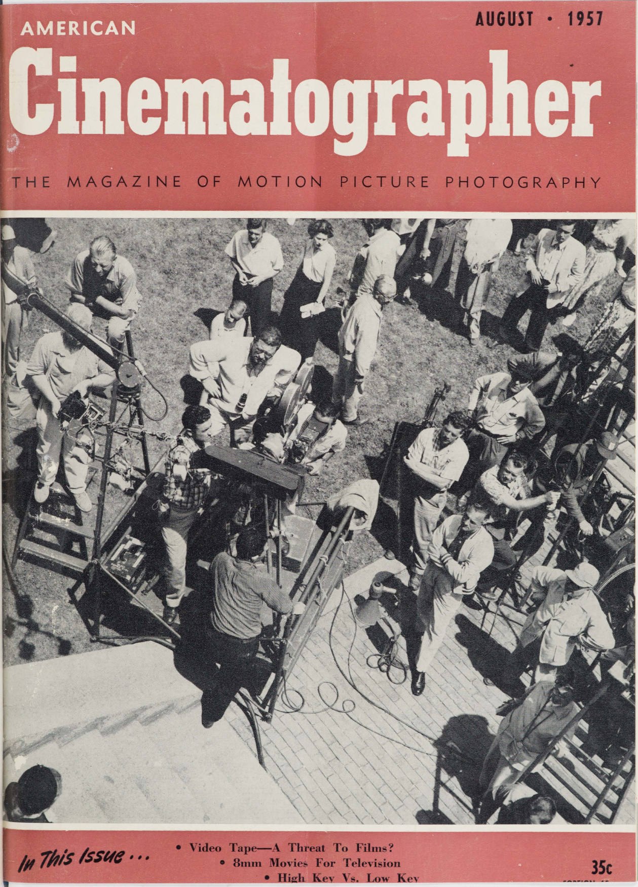January 1923 - The American Society of Cinematographers (en-US)