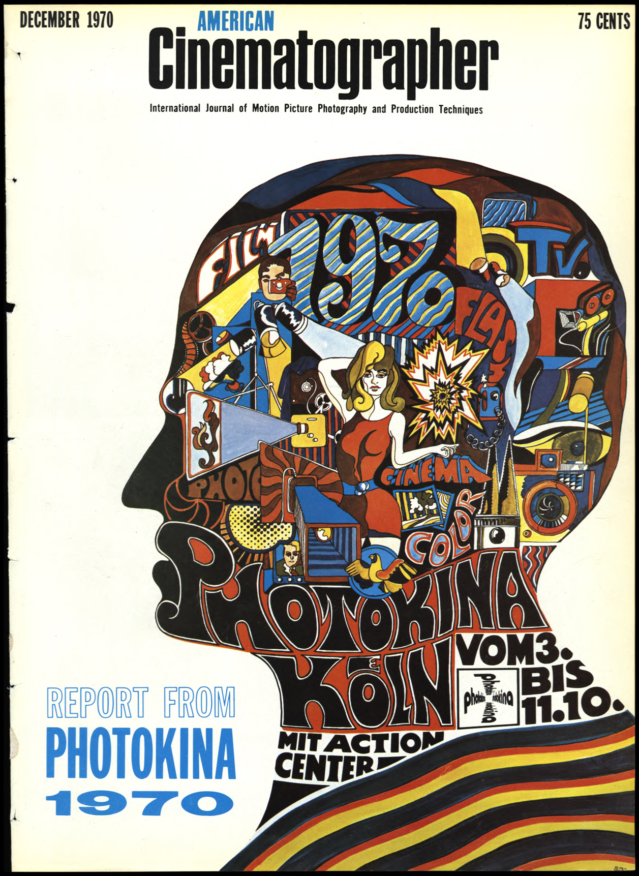 May 1933 - The American Society of Cinematographers (en-US)