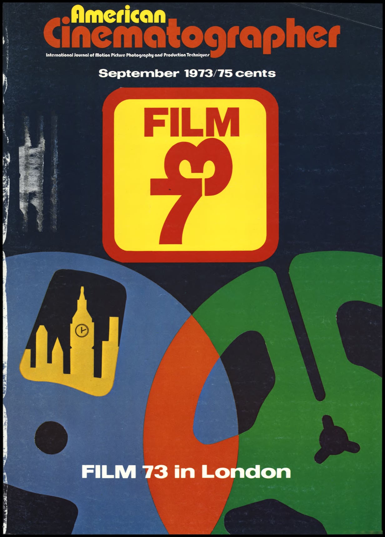 October 1964 - The American Society of Cinematographers (en-US)