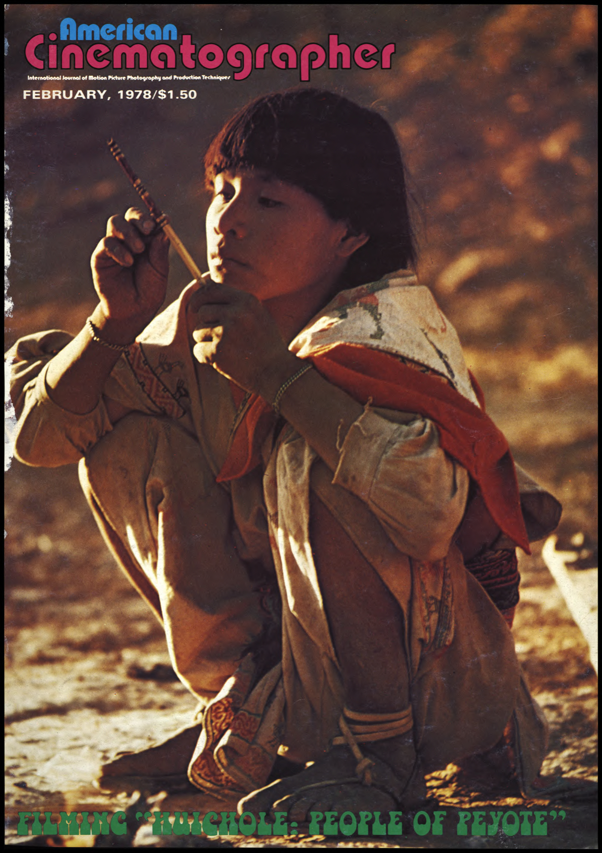 March 1938 - The American Society of Cinematographers (en-US)