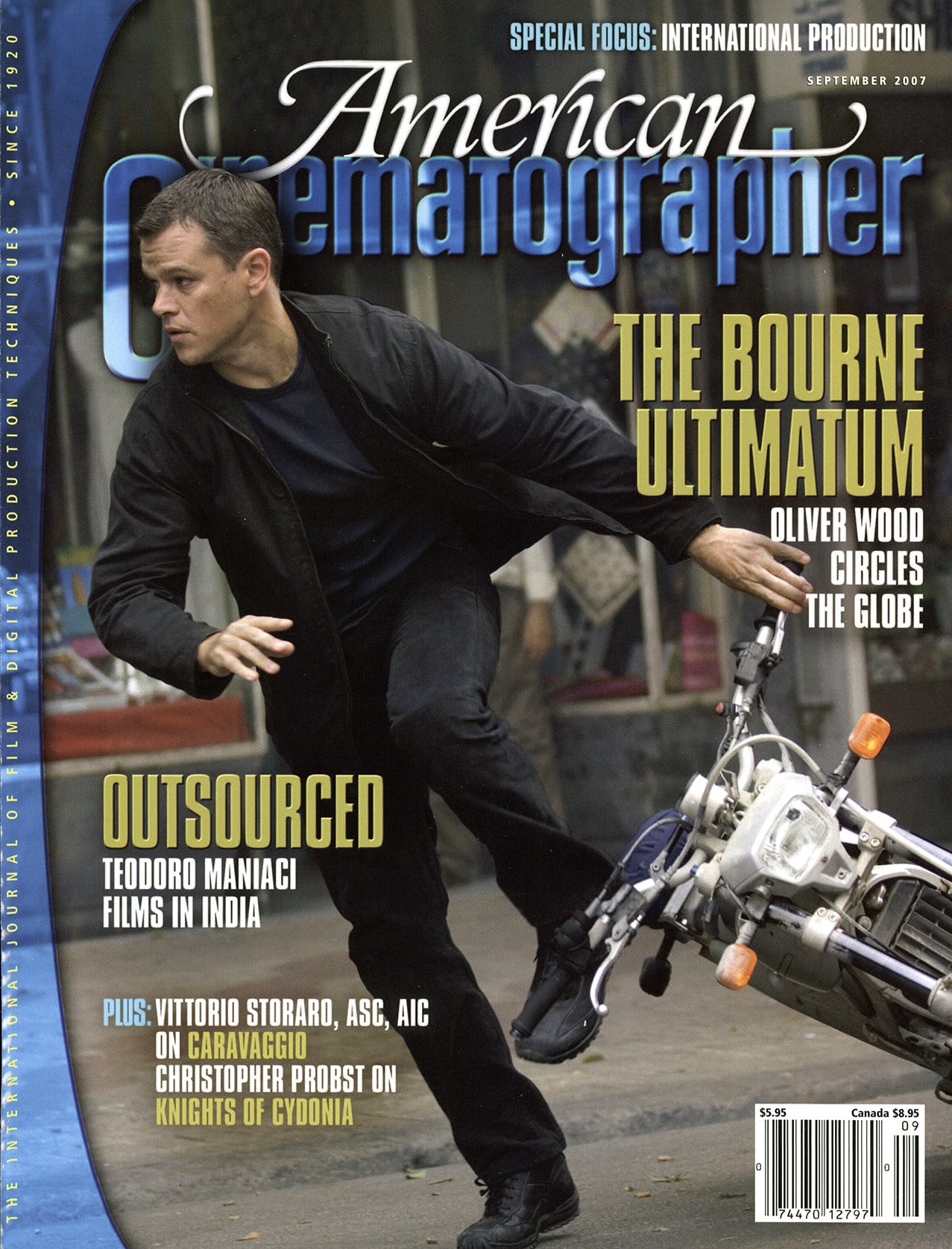 June 1925 - The American Society of Cinematographers (en-US)