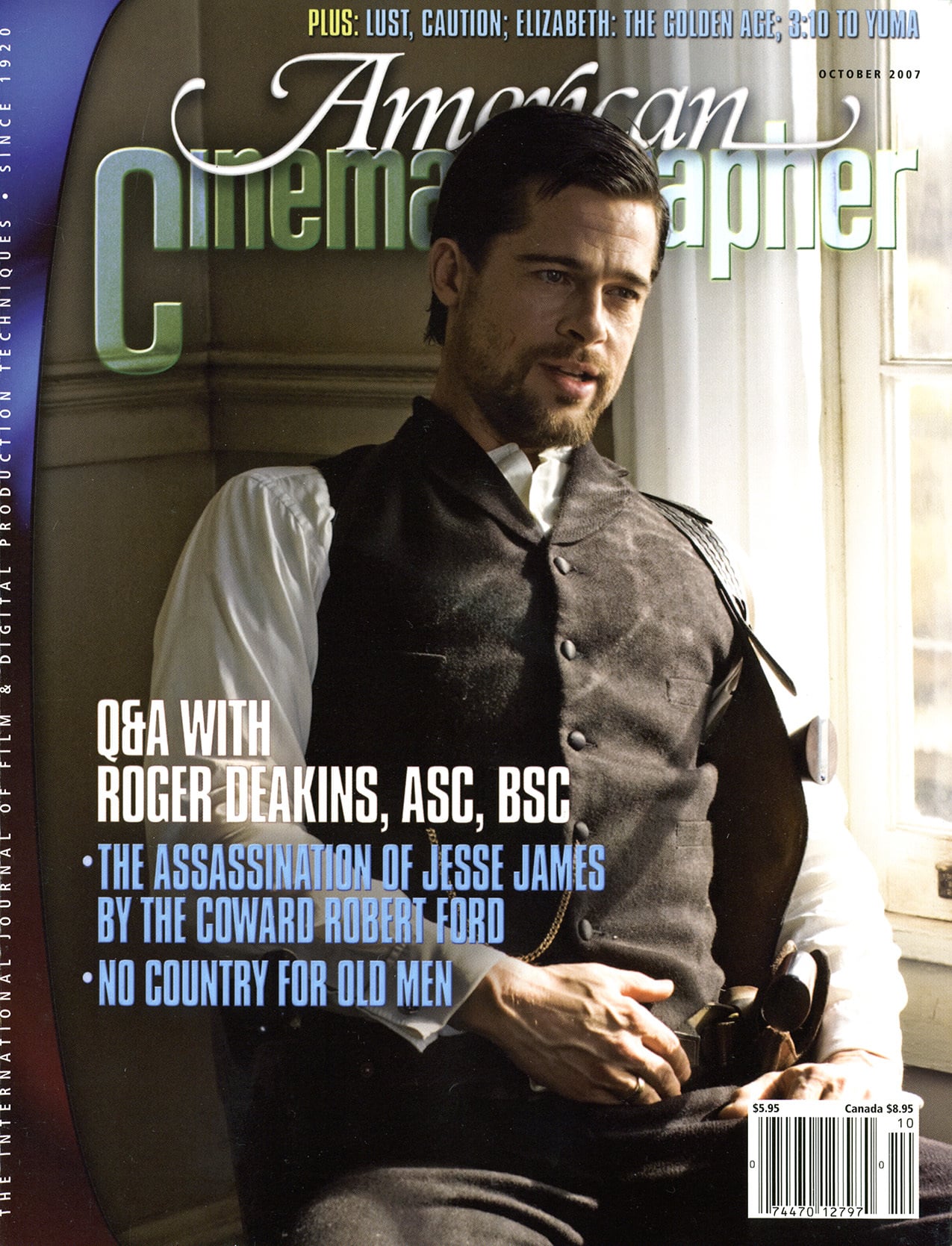 June 1925 - The American Society of Cinematographers (en-US)