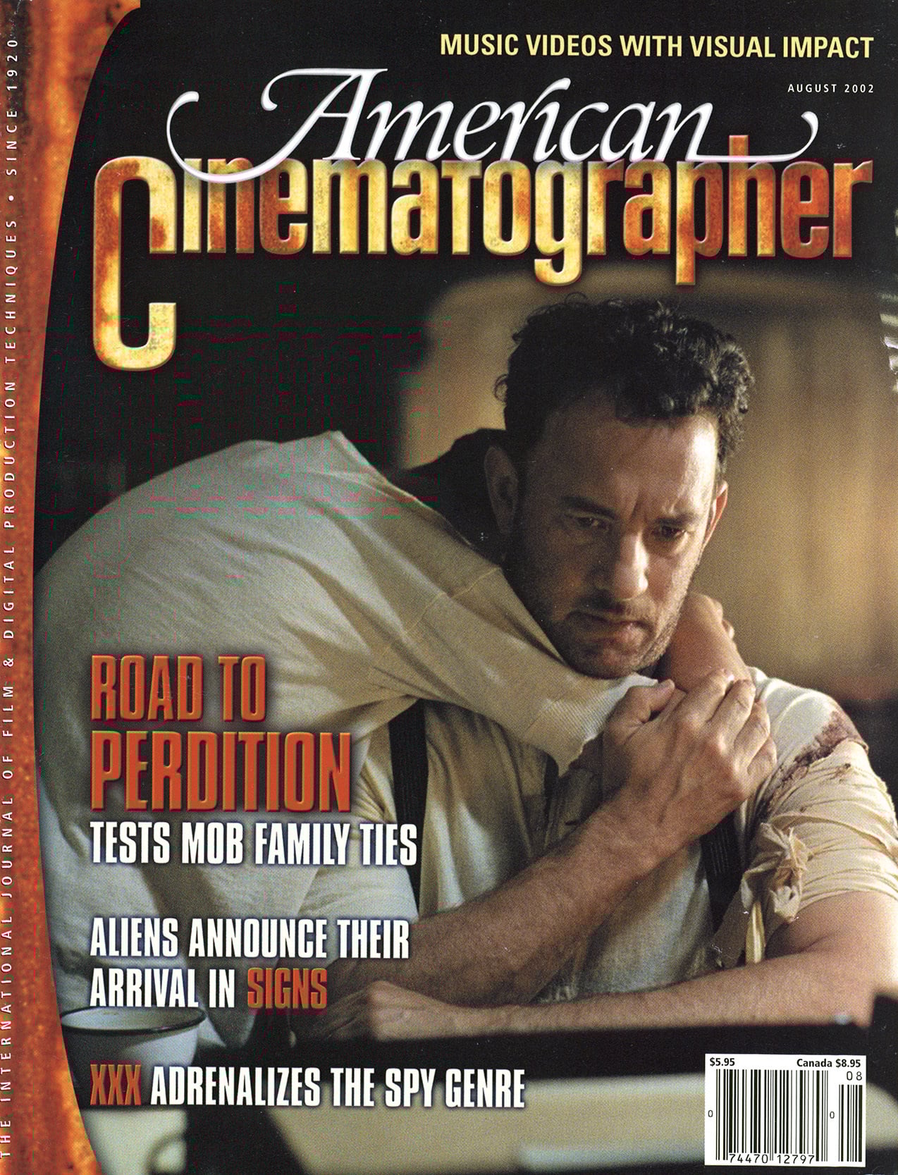 August 1946 - The American Society of Cinematographers (en-US)