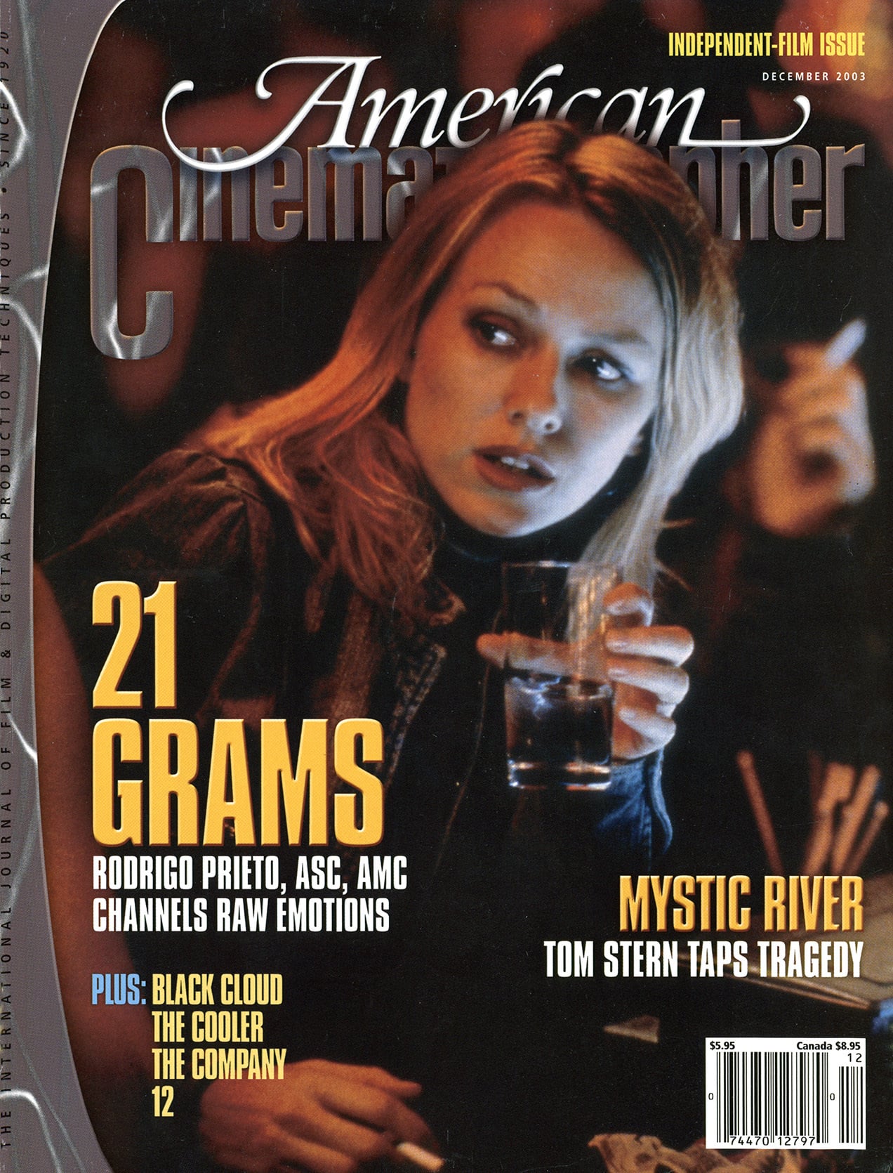 December 1974 - The American Society of Cinematographers (en-US)