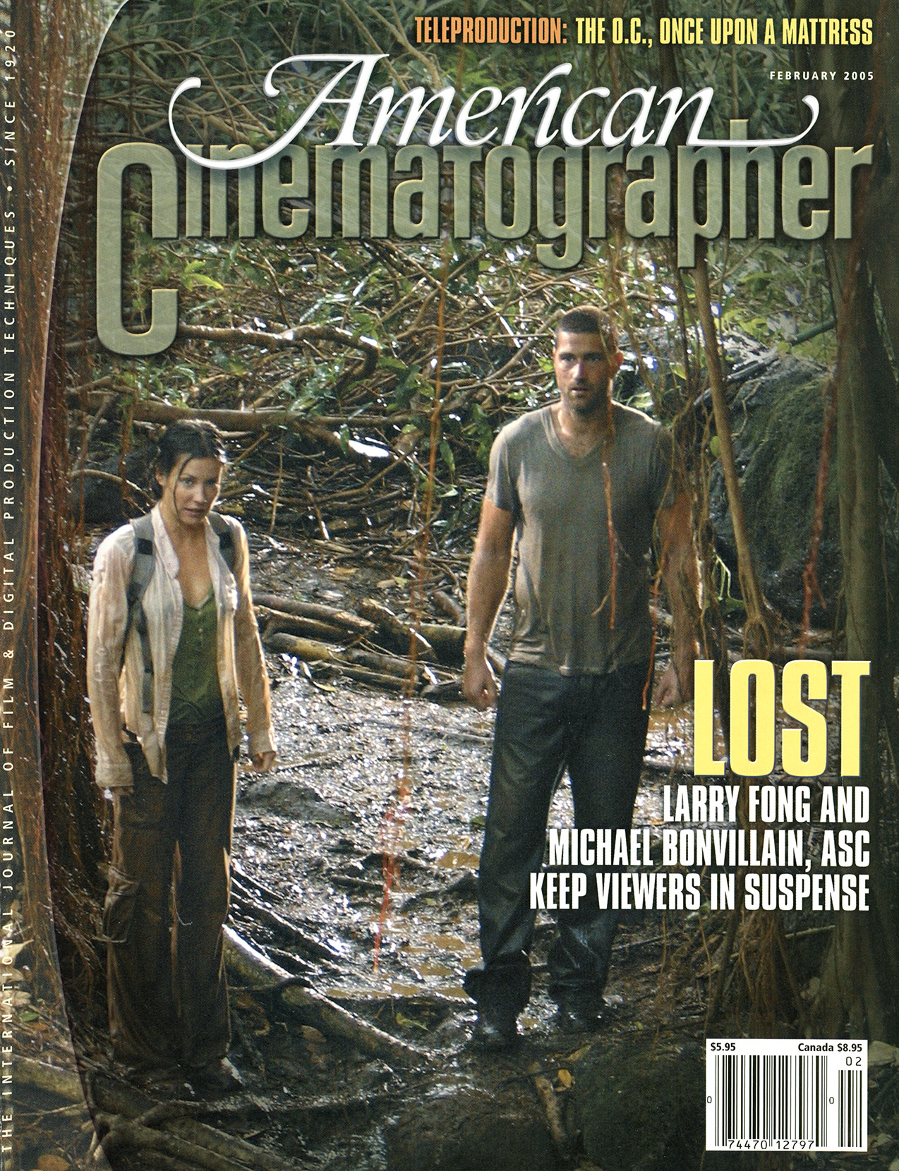 January 1948 - The American Society of Cinematographers (en-US)