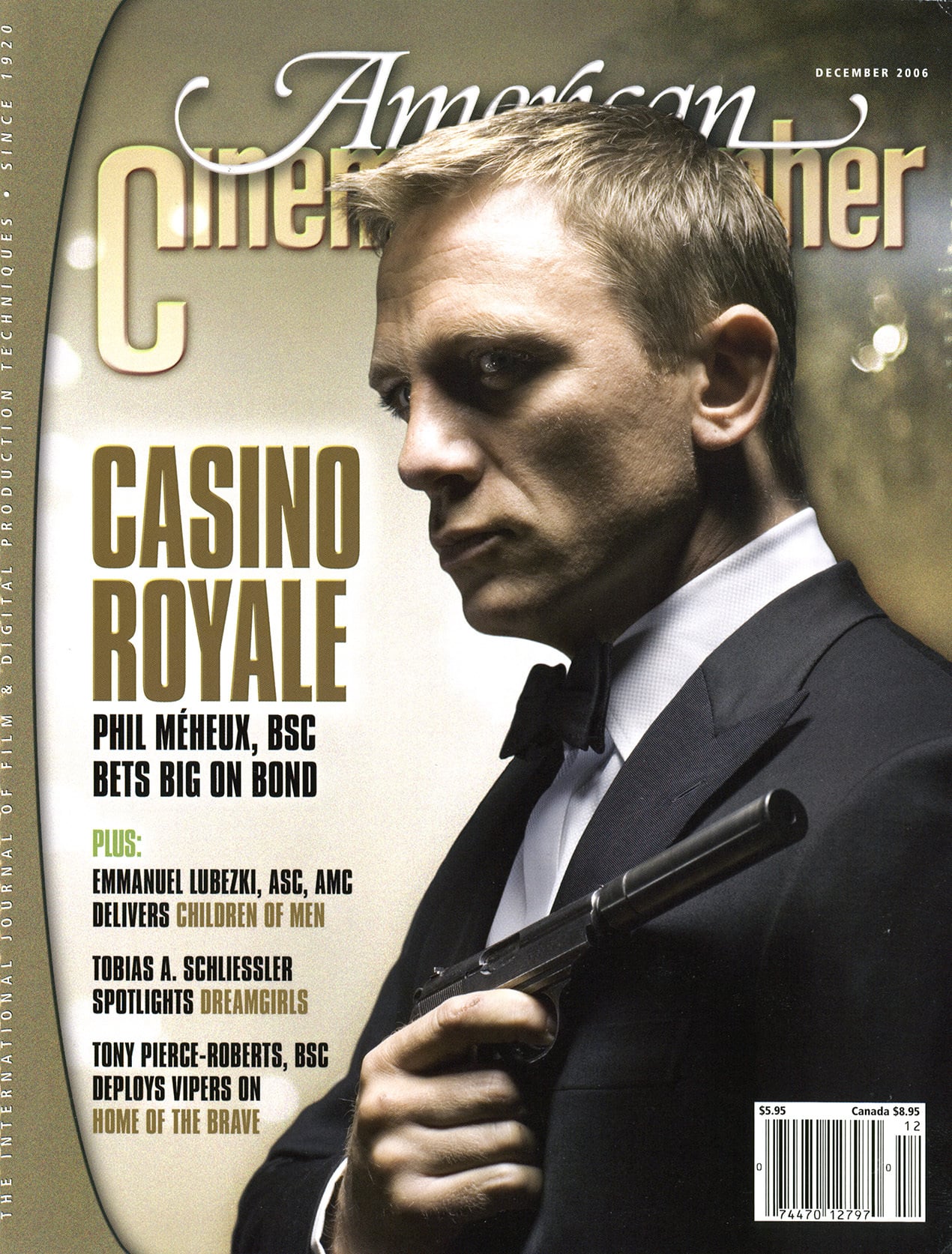 November 1923 - The American Society of Cinematographers (en-US)