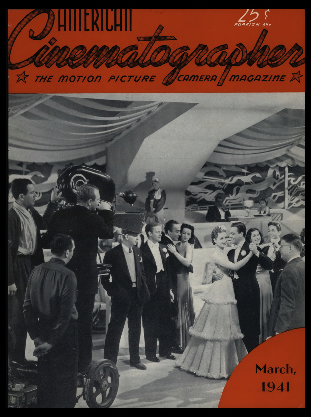June 1945 - The American Society of Cinematographers (en-US)