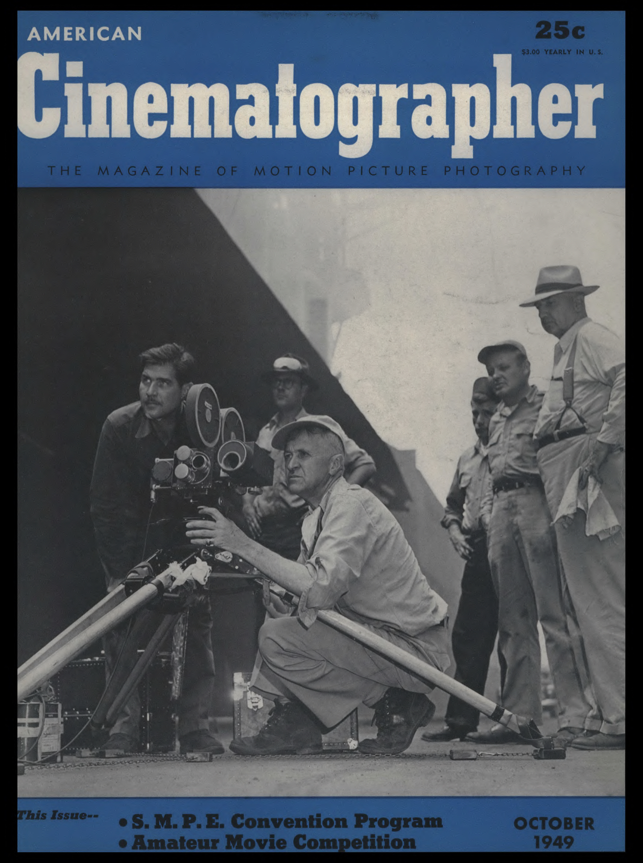 October 1946 - The American Society of Cinematographers (en-US)
