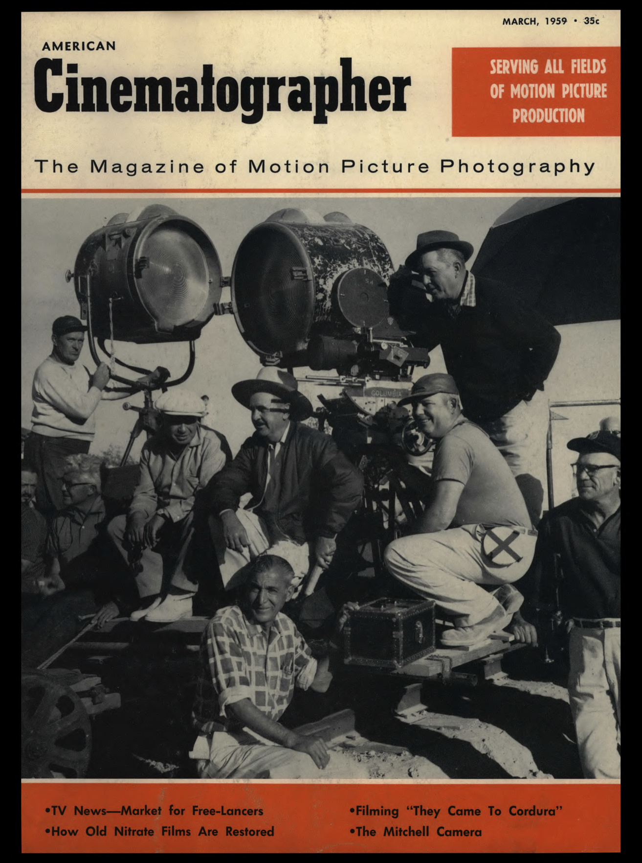 November 1924 - The American Society of Cinematographers (en-US)