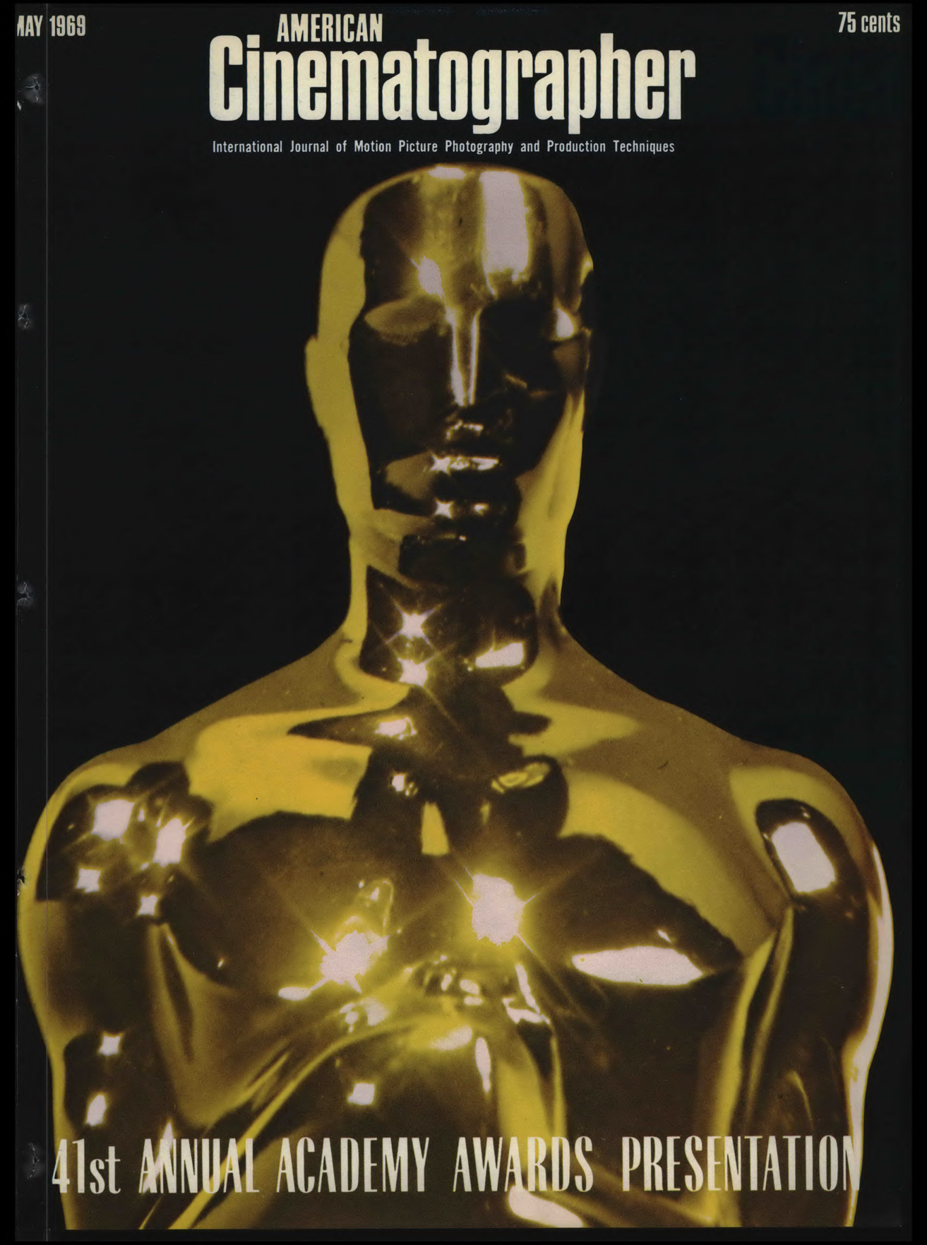 July 1934 - The American Society of Cinematographers (en-US)