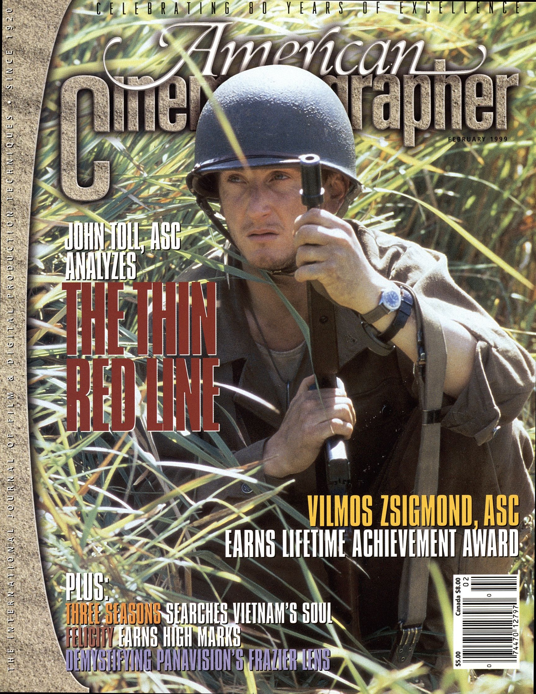 August 1989 - The American Society of Cinematographers (en-US)