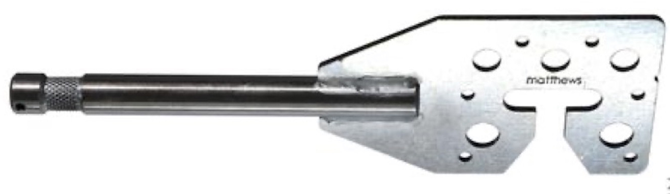 The American Society of Cinematographers | Matthews Grows Gobo Plate…