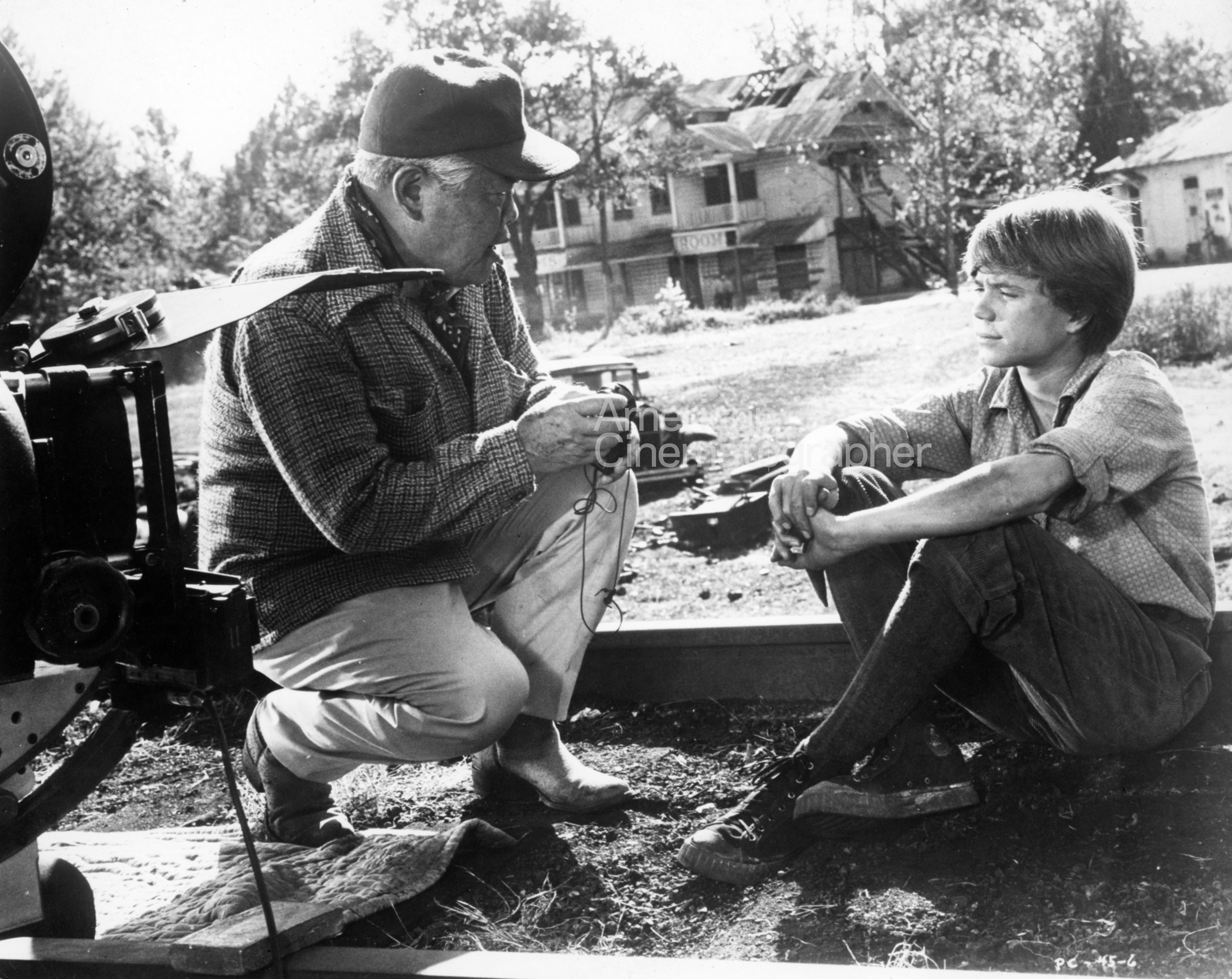 The American Society of Cinematographers | Shot Craft: The Art of…