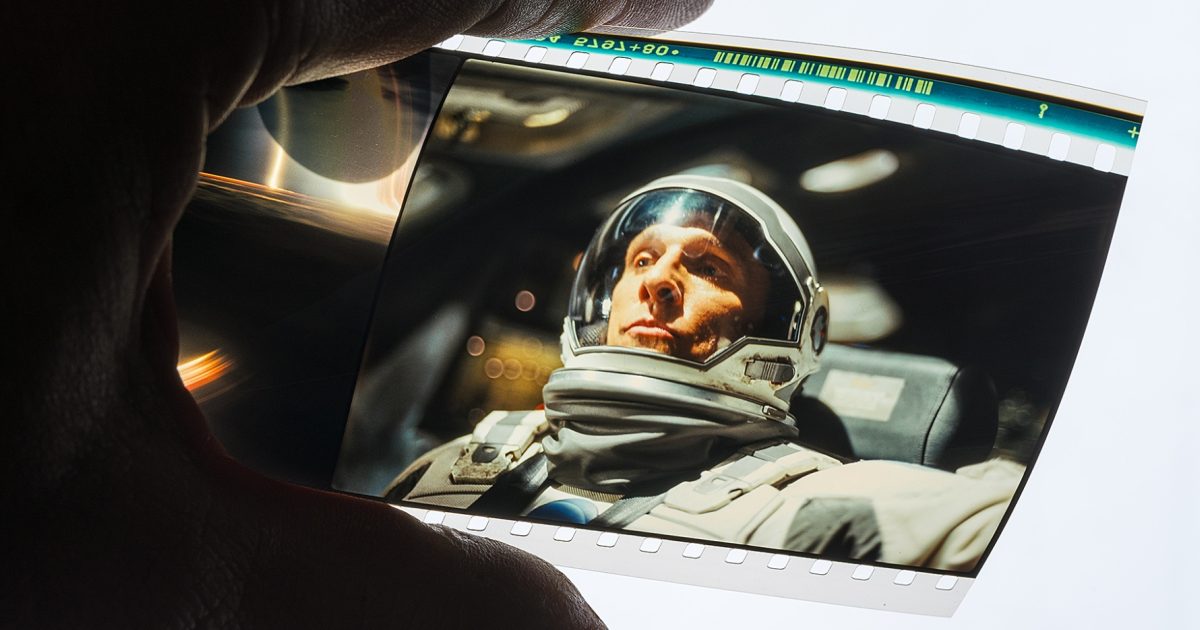 The American Society of Cinematographers | ASC Master Class: On Film