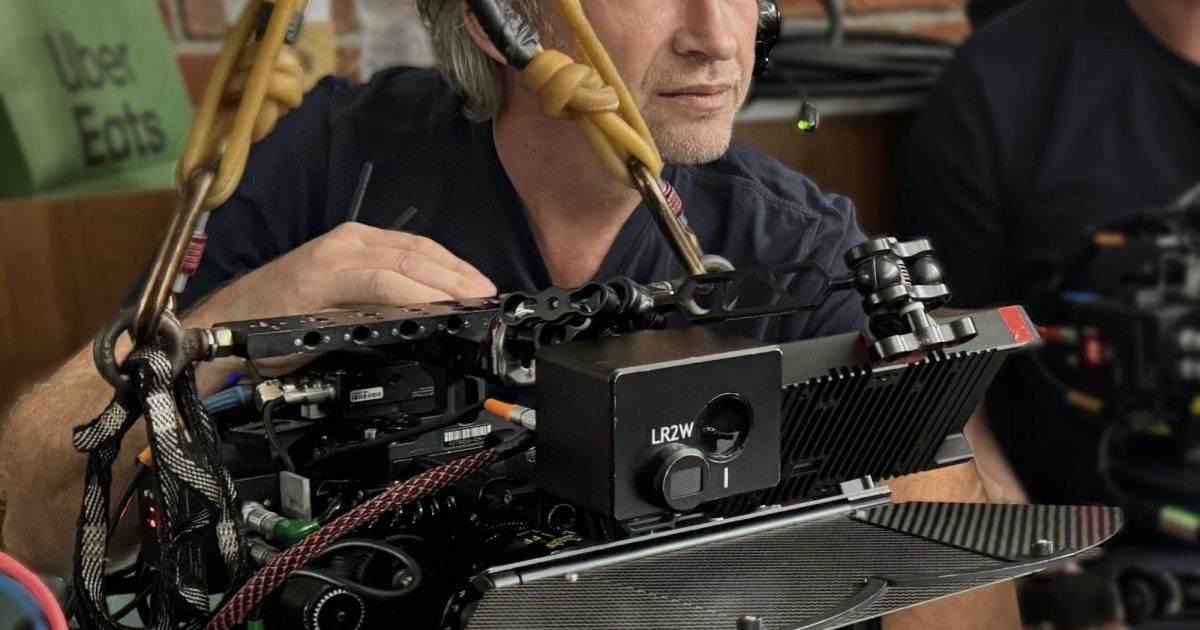 The American Society of Cinematographers | Gyula Pados Welcomed as…