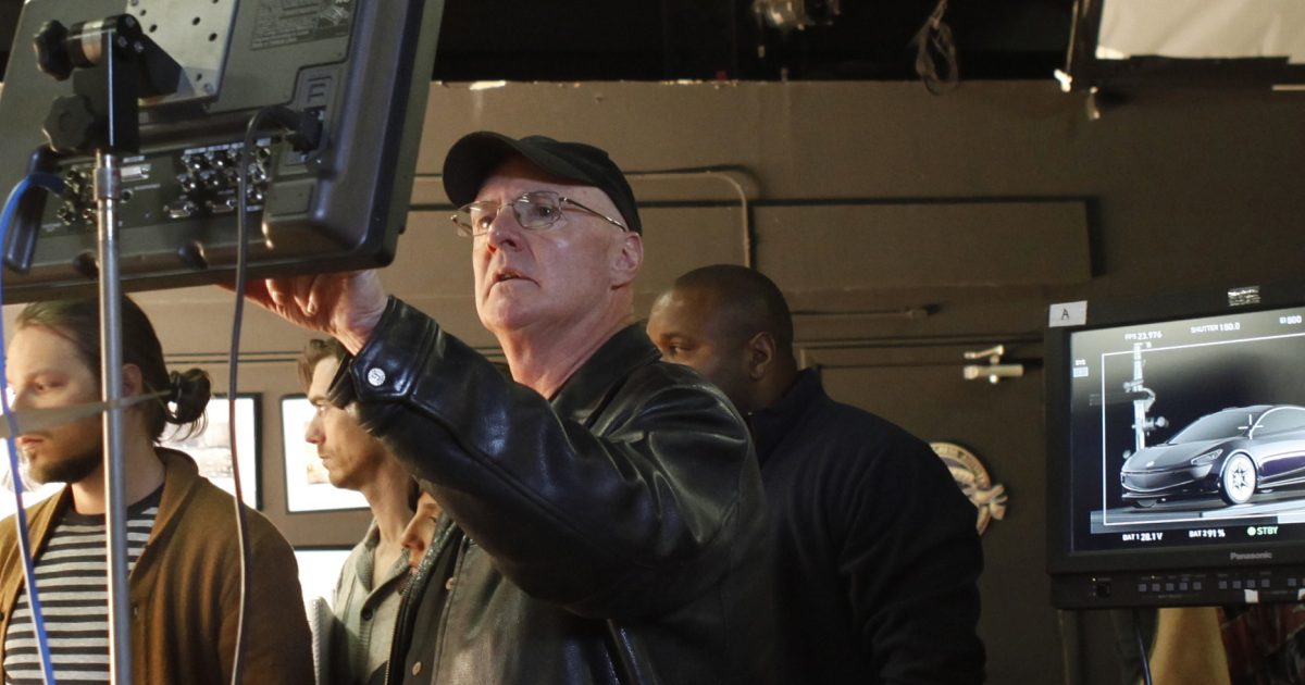 The American Society of Cinematographers | Shot Craft: Car Talk