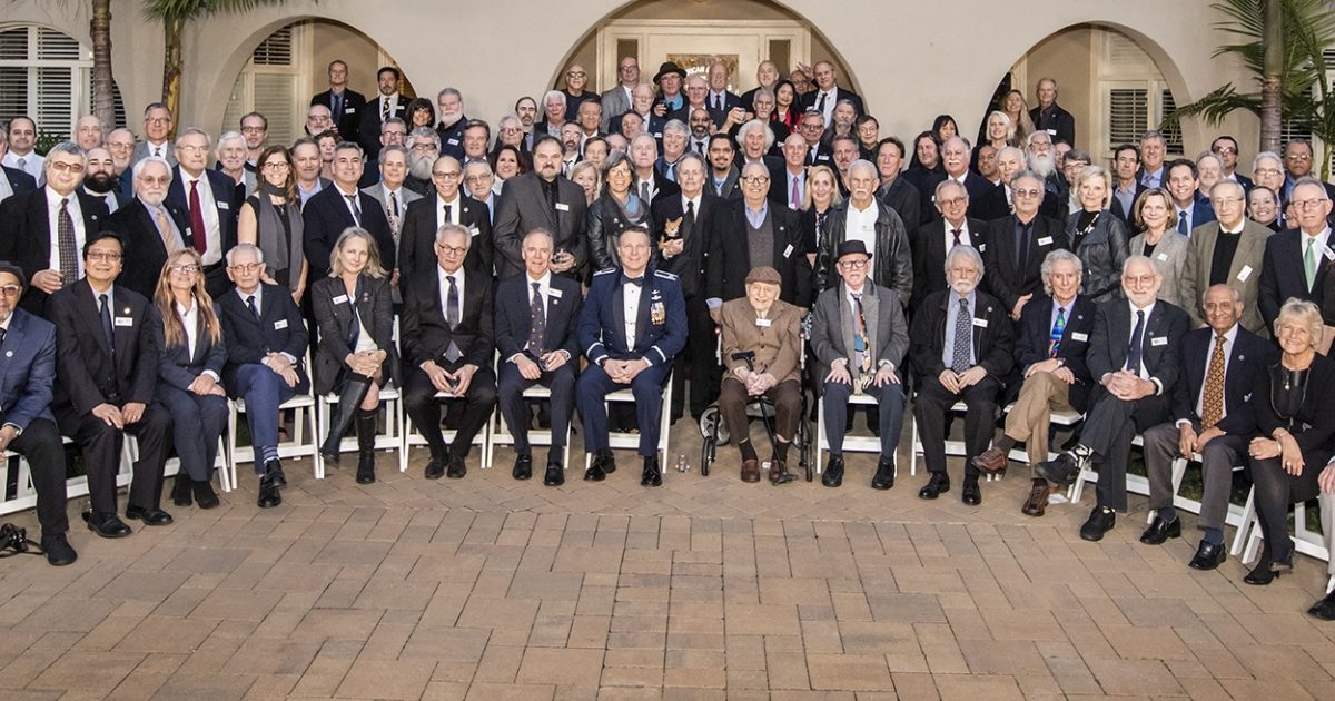 The American Society of Cinematographers | A Happy 100th Birthday…