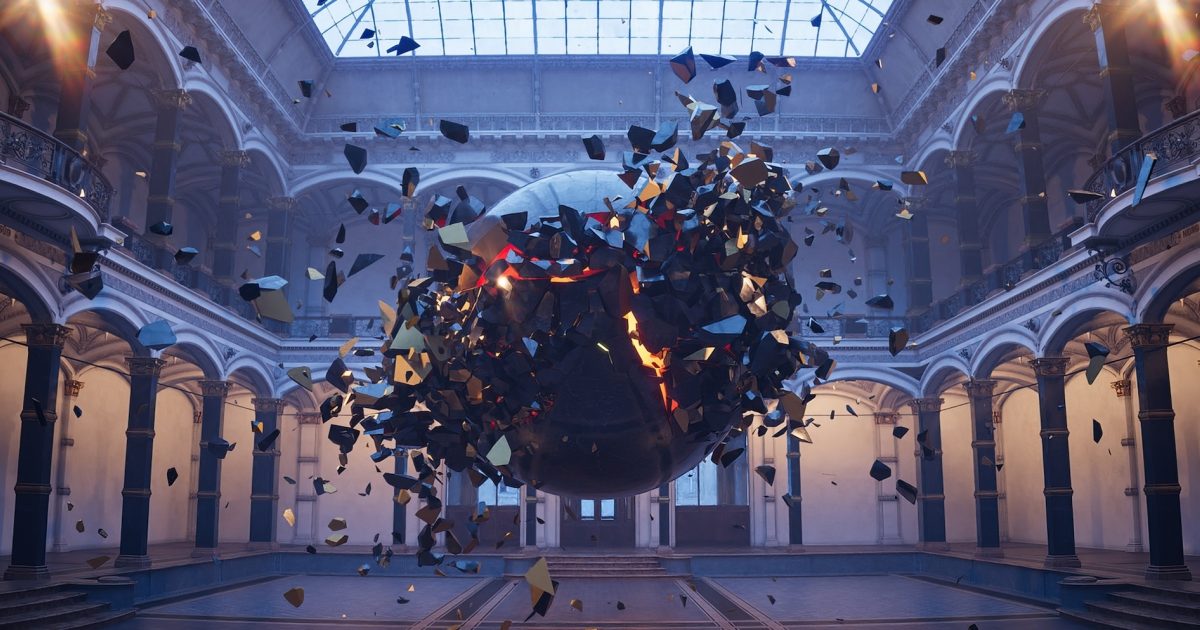 The American Society of Cinematographers | Chaos Updates V-Ray 6