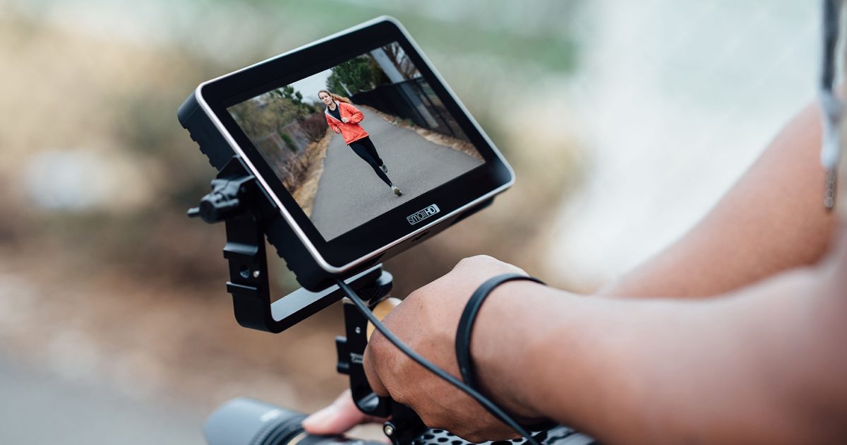 The American Society of Cinematographers | SmallHD Unveils Focus 7