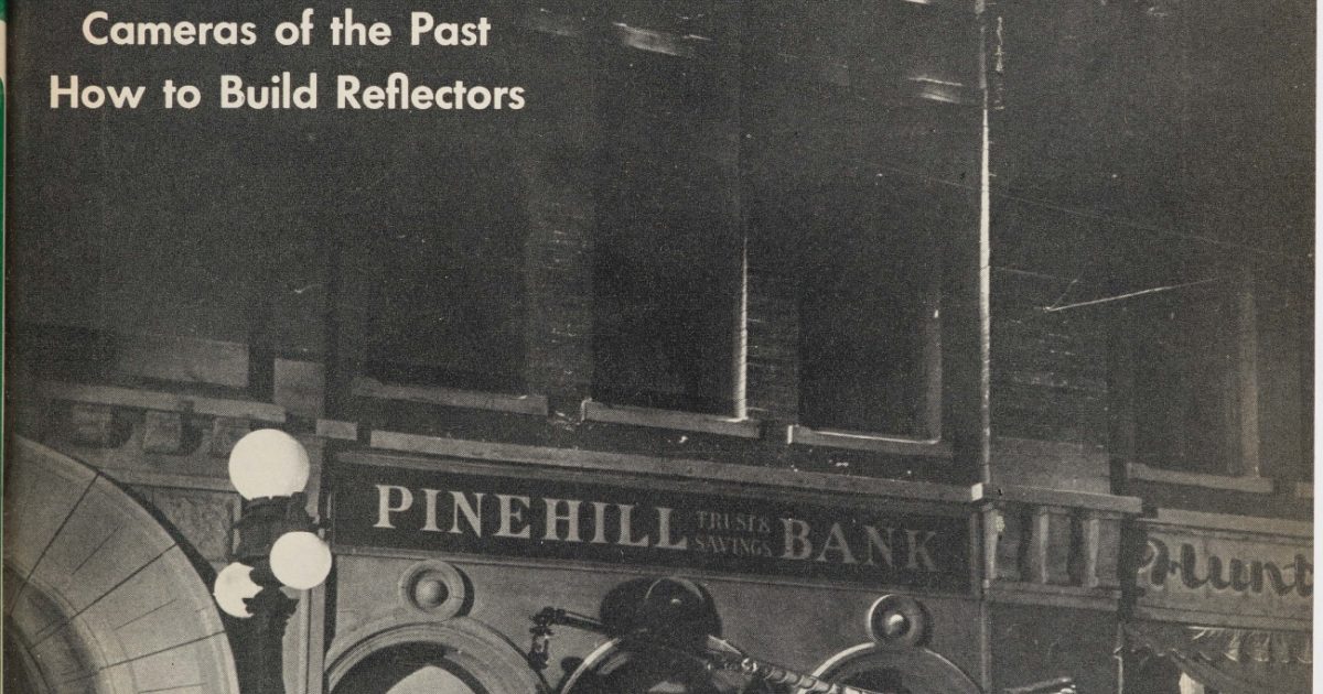 The American Society of Cinematographers | June 1944