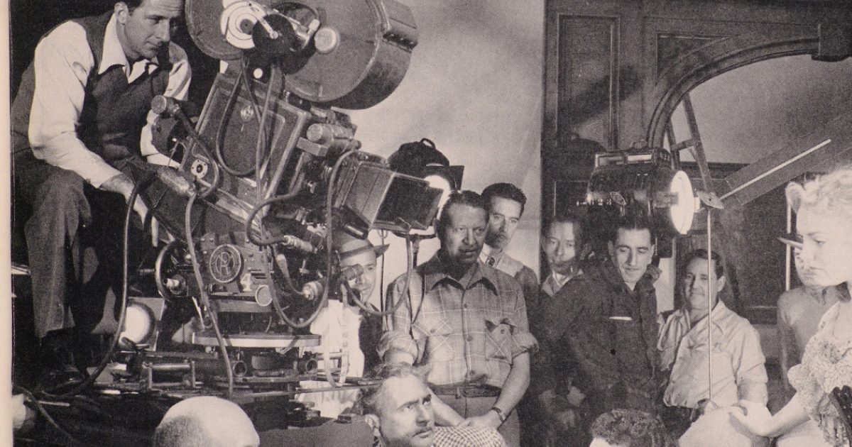 The American Society of Cinematographers | February 1947