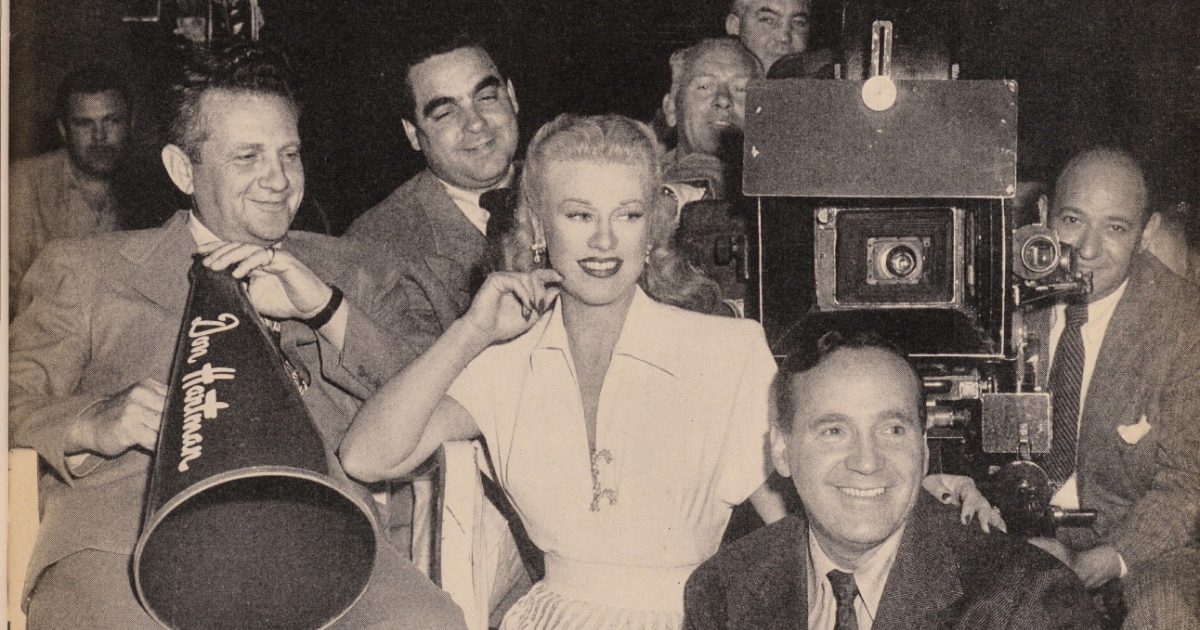 The American Society of Cinematographers | July 1947