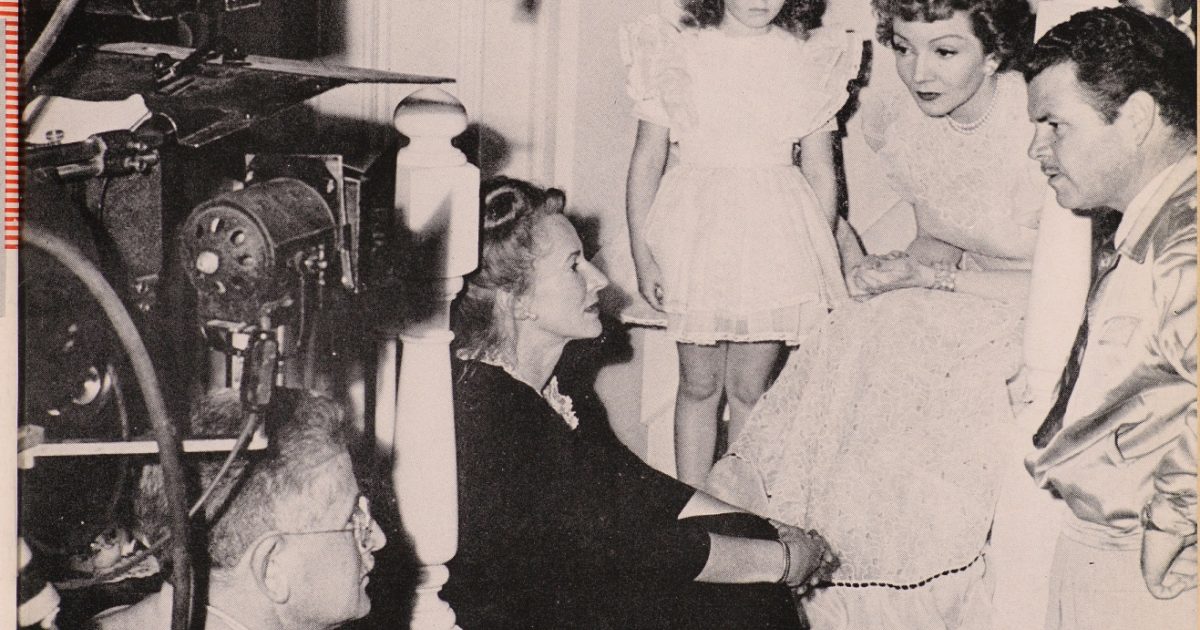 The American Society of Cinematographers | October 1948