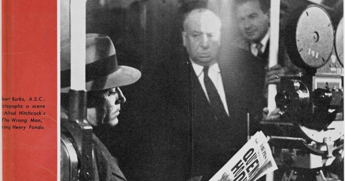 The American Society of Cinematographers | February 1957