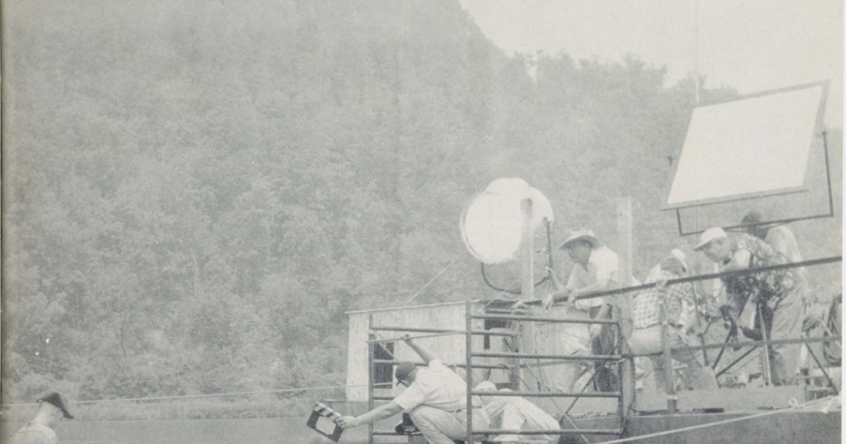 The American Society of Cinematographers | November 1957