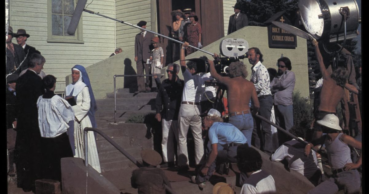 The American Society of Cinematographers | November 1979