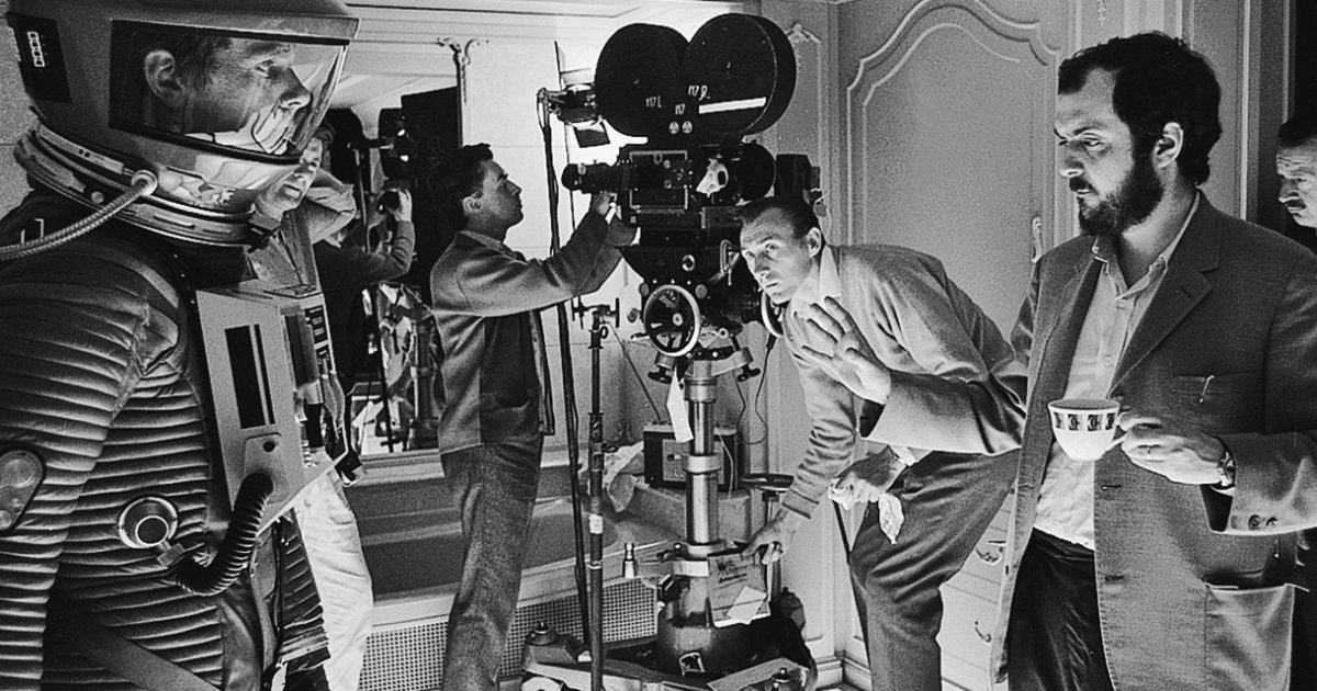 The American Society of Cinematographers | Filming 2001: A Space…