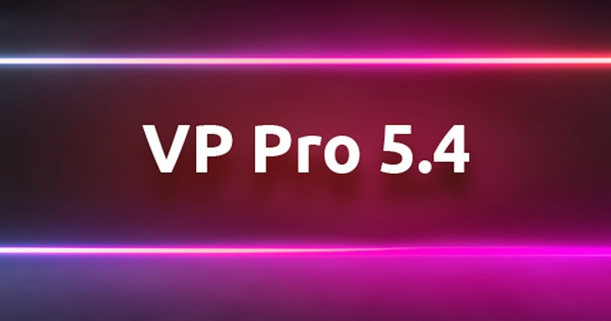 The American Society of Cinematographers | Mo-Sys Unveils VP Pro 5.4,…