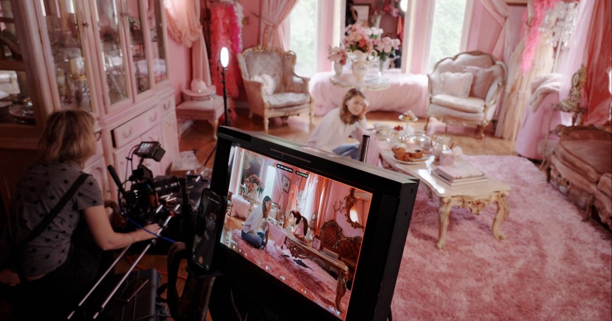 The American Society of Cinematographers | Fuzzy Door Releases…