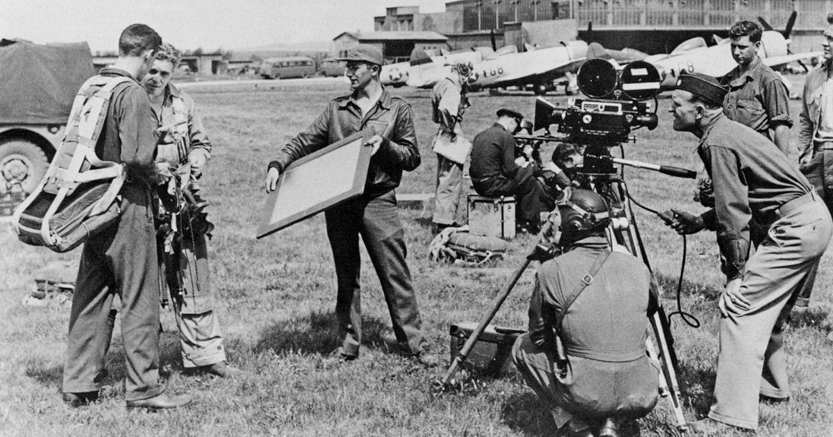 The American Society of Cinematographers | Cameras in Shooting War:…