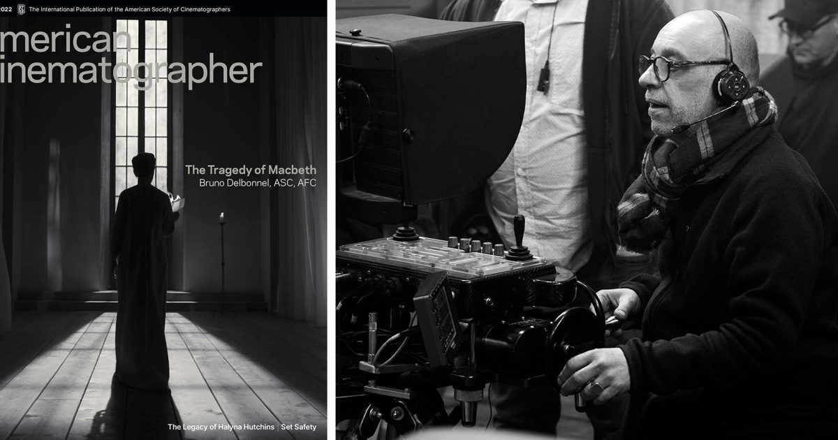 The American Society of Cinematographers | New AC Features The…