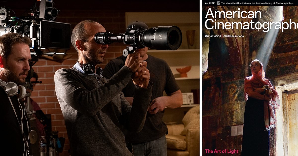 The American Society of Cinematographers | Inside the New April Issue…