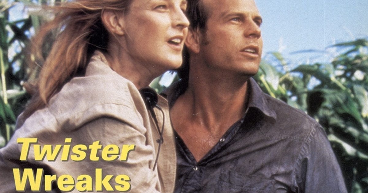 The American Society of Cinematographers | May 1996