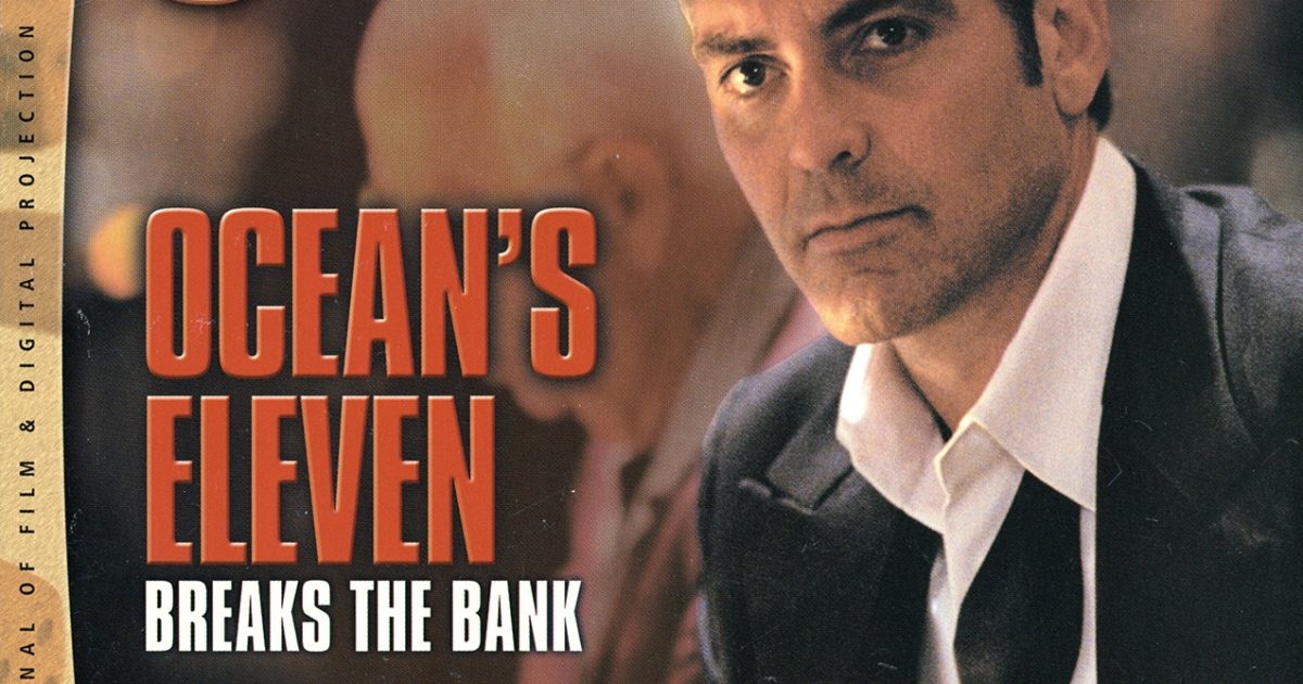 The American Society of Cinematographers | January 2002