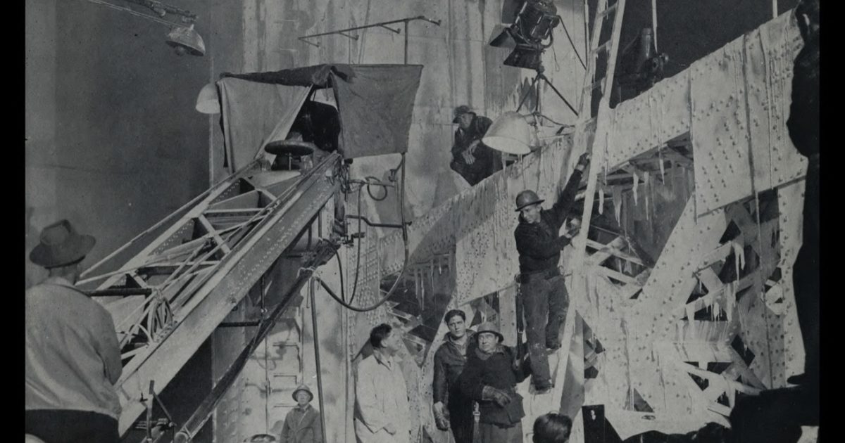 The American Society of Cinematographers | December 1941