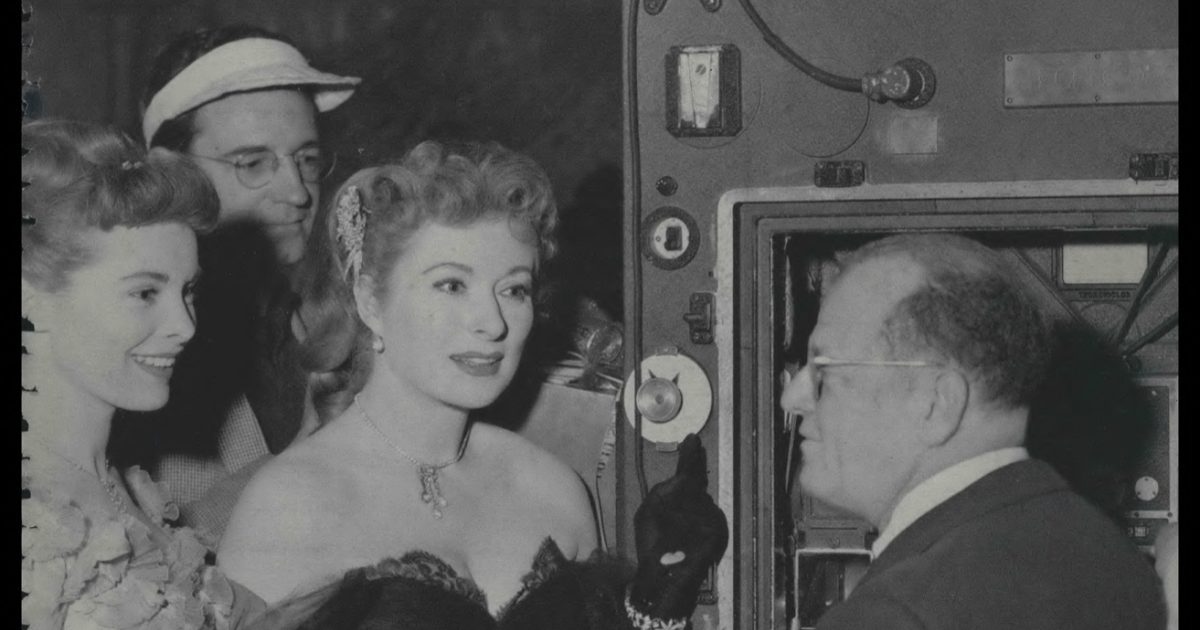 The American Society of Cinematographers | September 1949