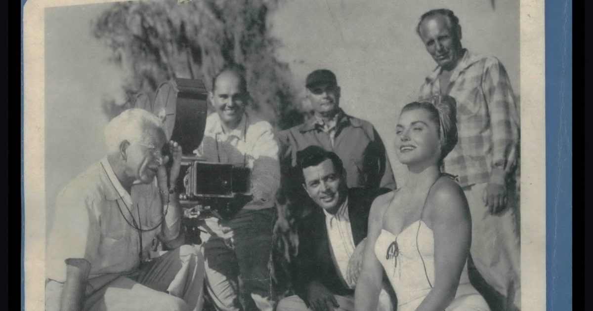 The American Society of Cinematographers | January 1954