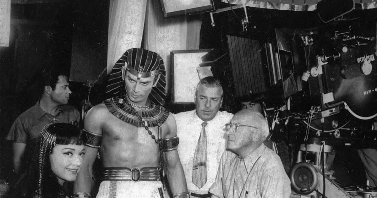 The American Society of Cinematographers | June 1955