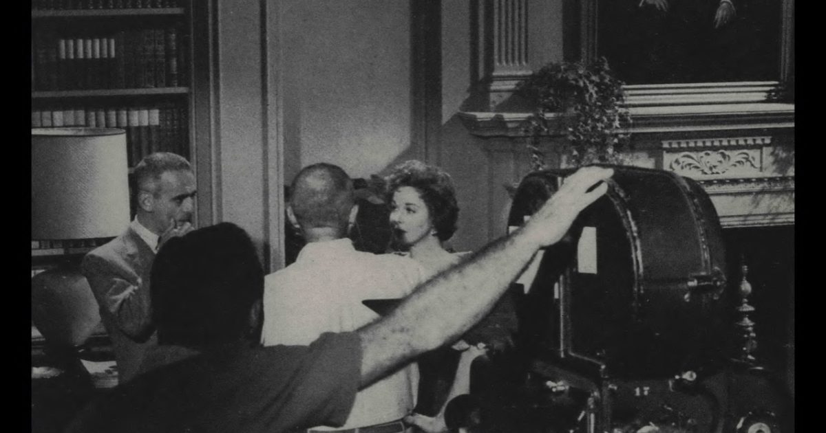 The American Society of Cinematographers | December 1956