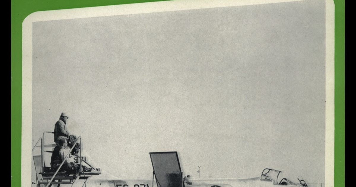 The American Society of Cinematographers | February 1961