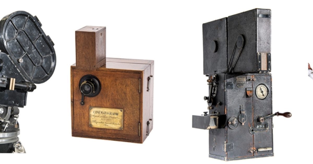 The American Society of Cinematographers | ASC Museum Camera…