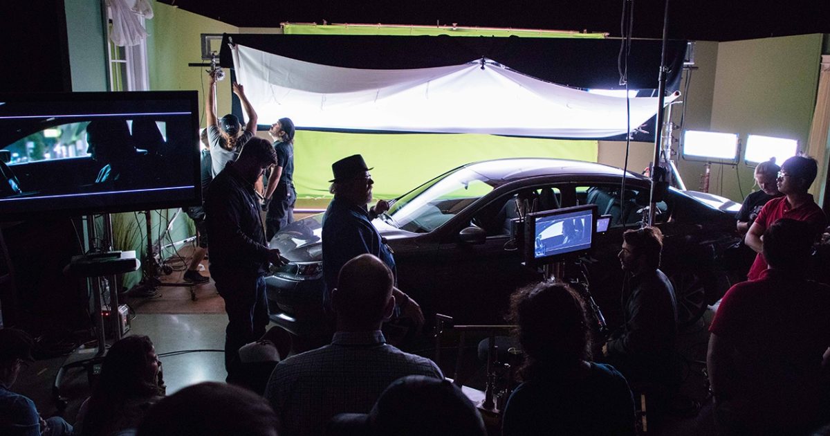 The American Society of Cinematographers | June ASC Master Class…