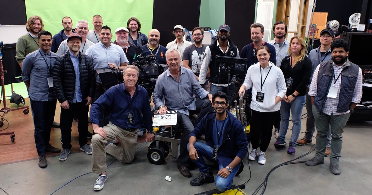 The American Society of Cinematographers | Latest ASC Master Class…