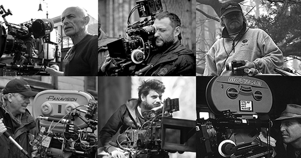 The American Society of Cinematographers | ASC and PSC Team to…