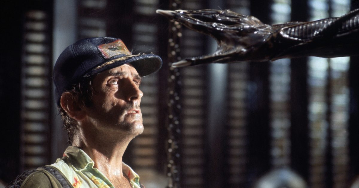 The American Society of Cinematographers | Behind the Scenes of Alien